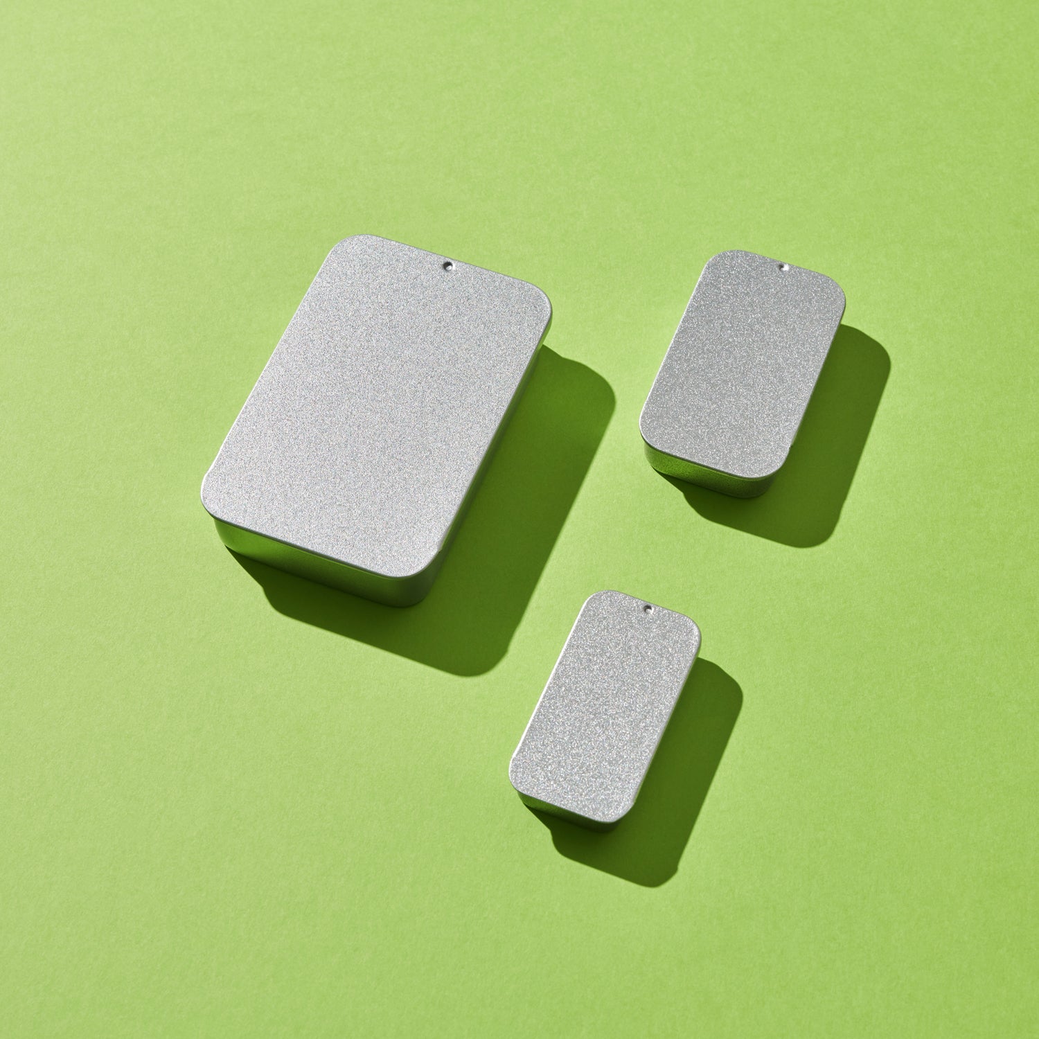 Sliding Lid Metal Box | Food & Cosmetic Packaging | Tinware Direct