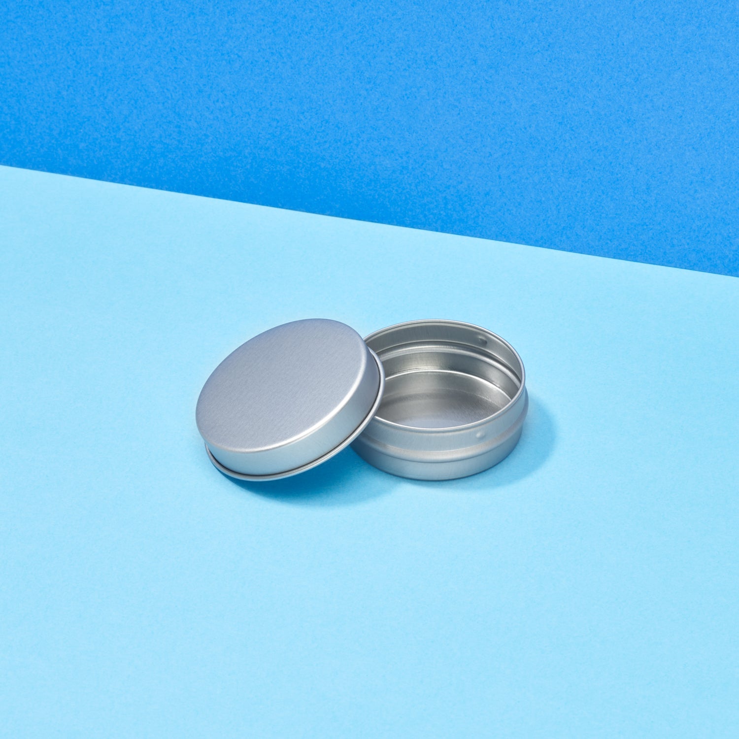 Seamless Lip Balm Tin Box | Ideal for Cosmetics | Tinware Direct