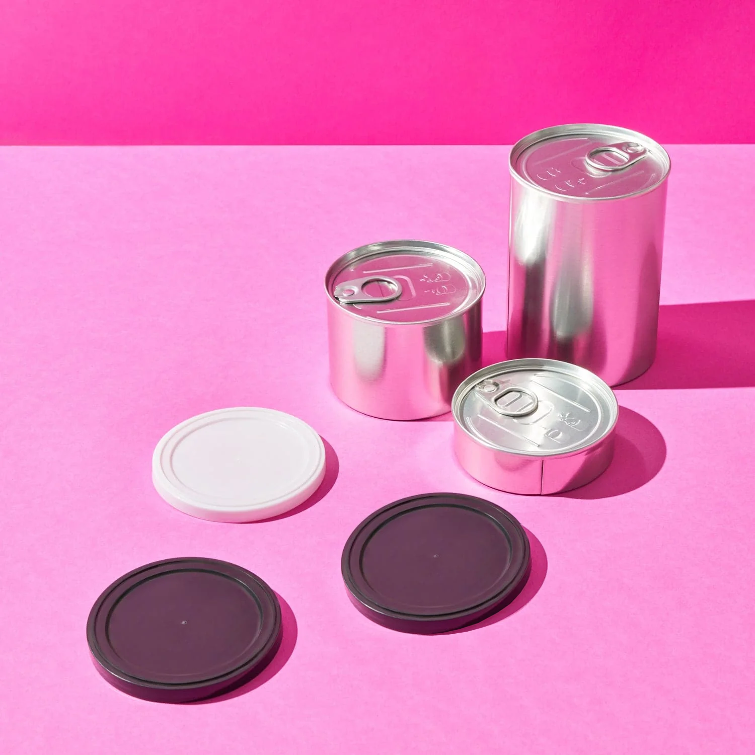 Pressitin™ Body and Base | Easy Seal Ring Pull Tin Box– Tinware Direct [EU]