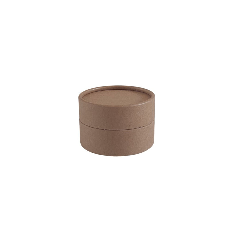 Cardboard Jars for Food or Cosmetics | Tinware Direct
